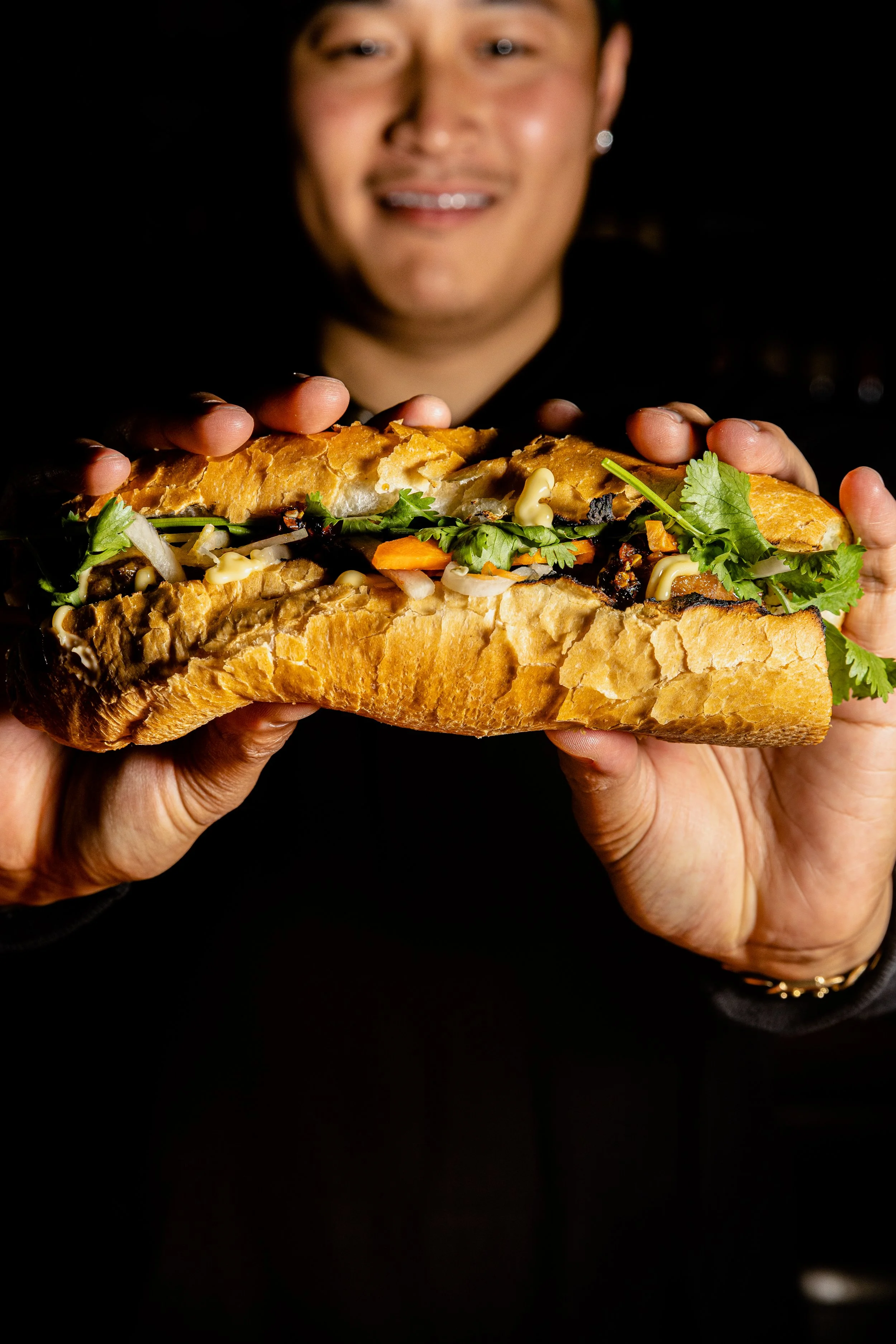 FOOD MENUS — Shojo Boston