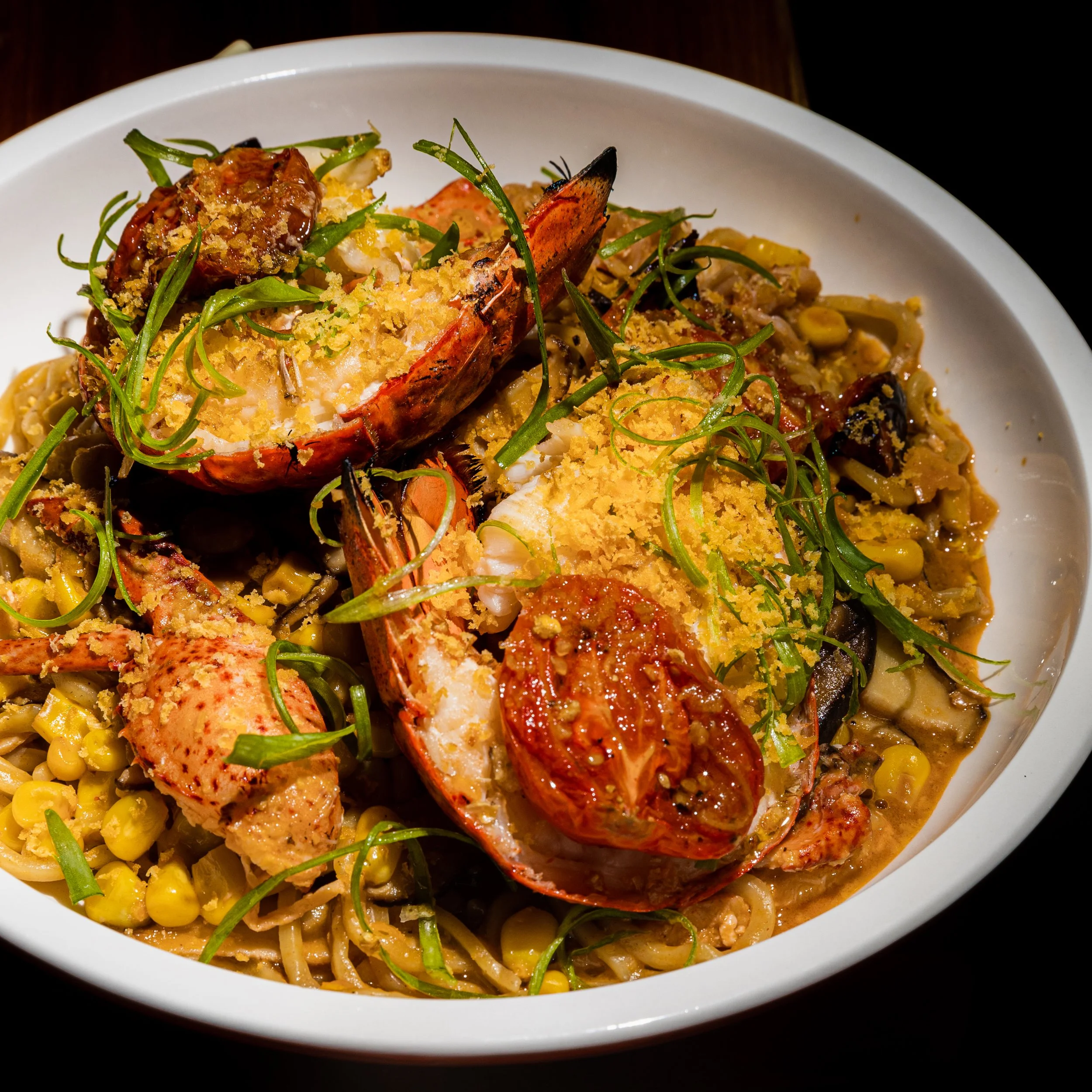 FOOD MENUS — Shojo Boston