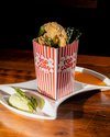 FOOD MENUS — Shojo Boston