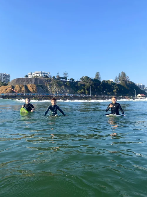 GOLD COAST SURF EXPERIENCE