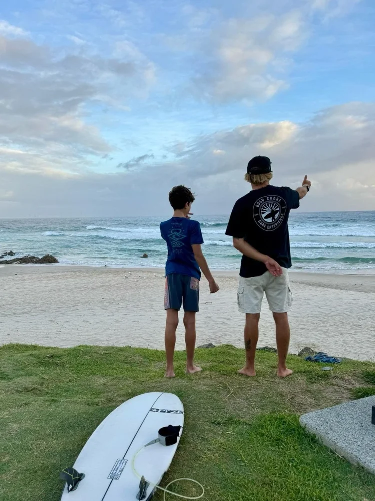 GOLD COAST SURF EXPERIENCE