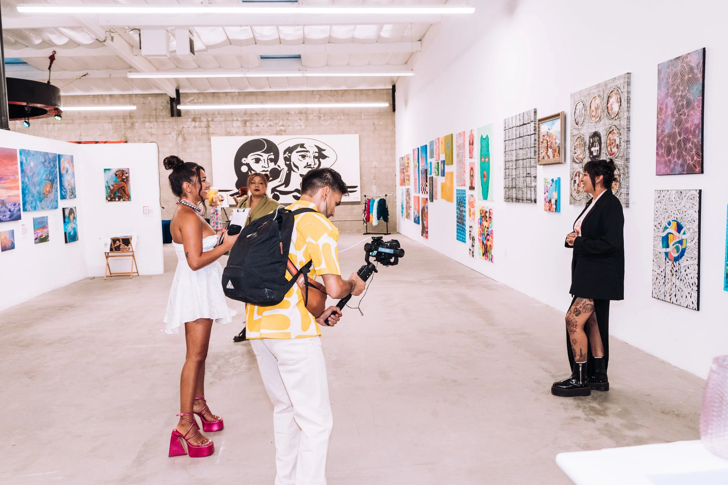 SHOWS & SUBMISSION — SAB GALLERY COLLECTION