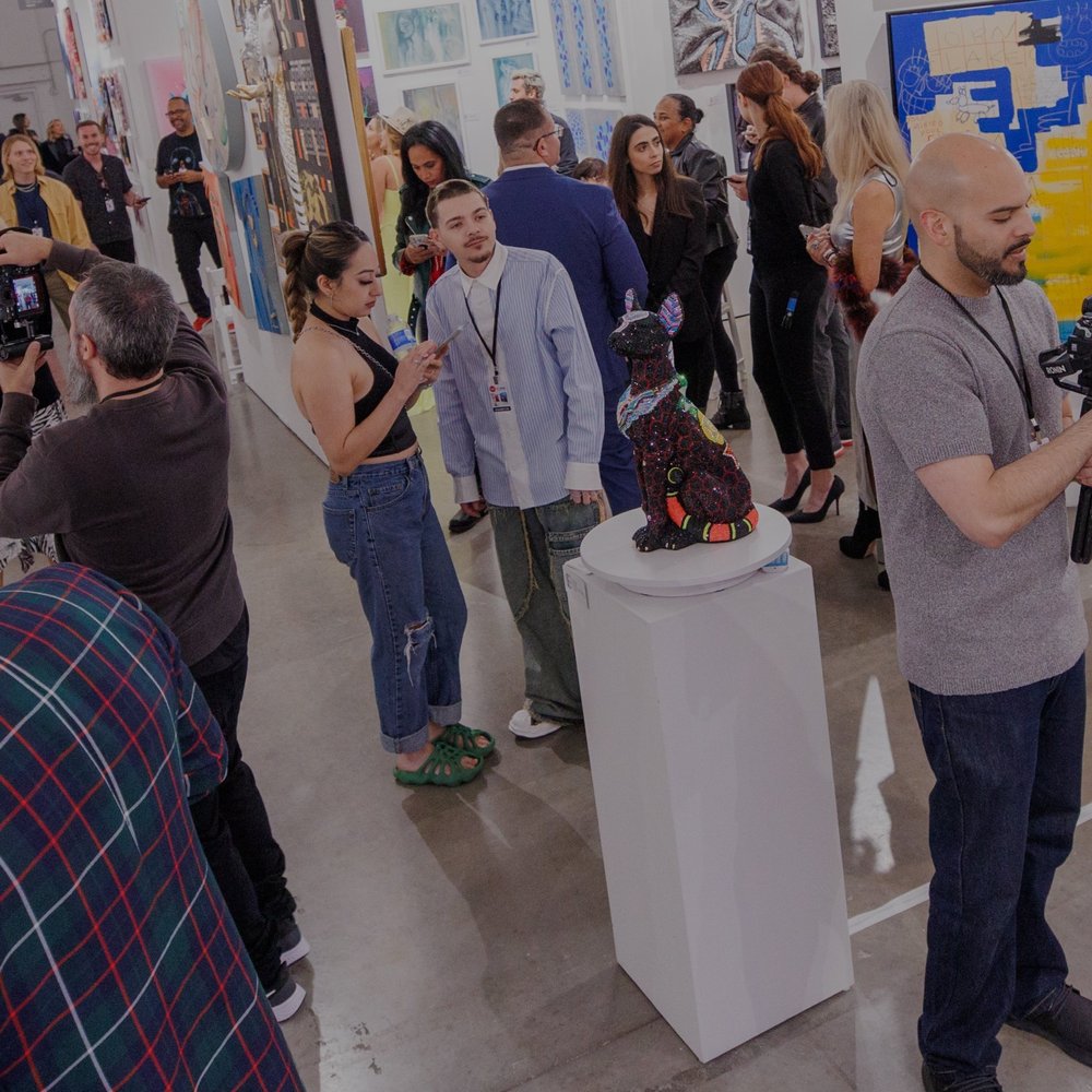 SHOWS & SUBMISSION — SAB GALLERY COLLECTION