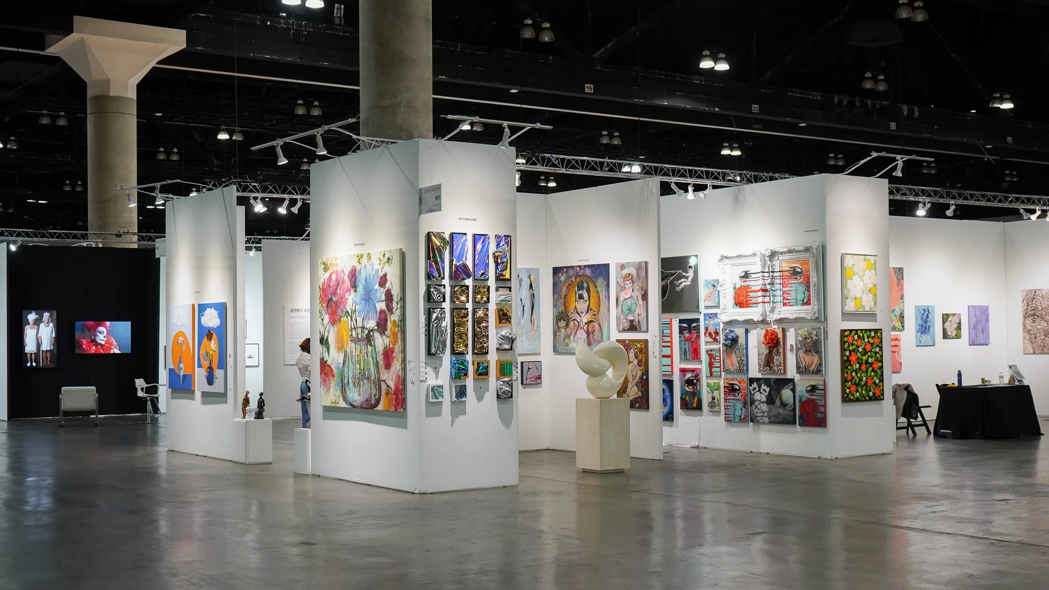 SAB GALLERY COLLECTION