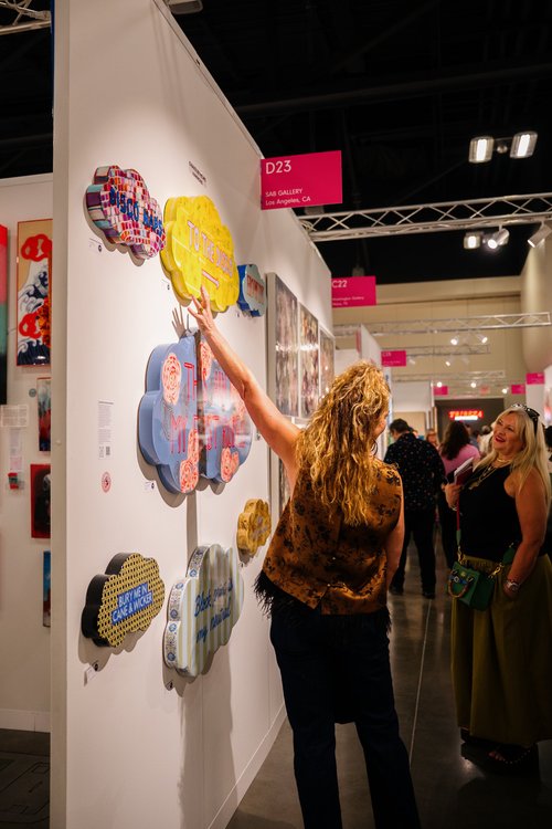 SHOWS & SUBMISSION — SAB GALLERY COLLECTION