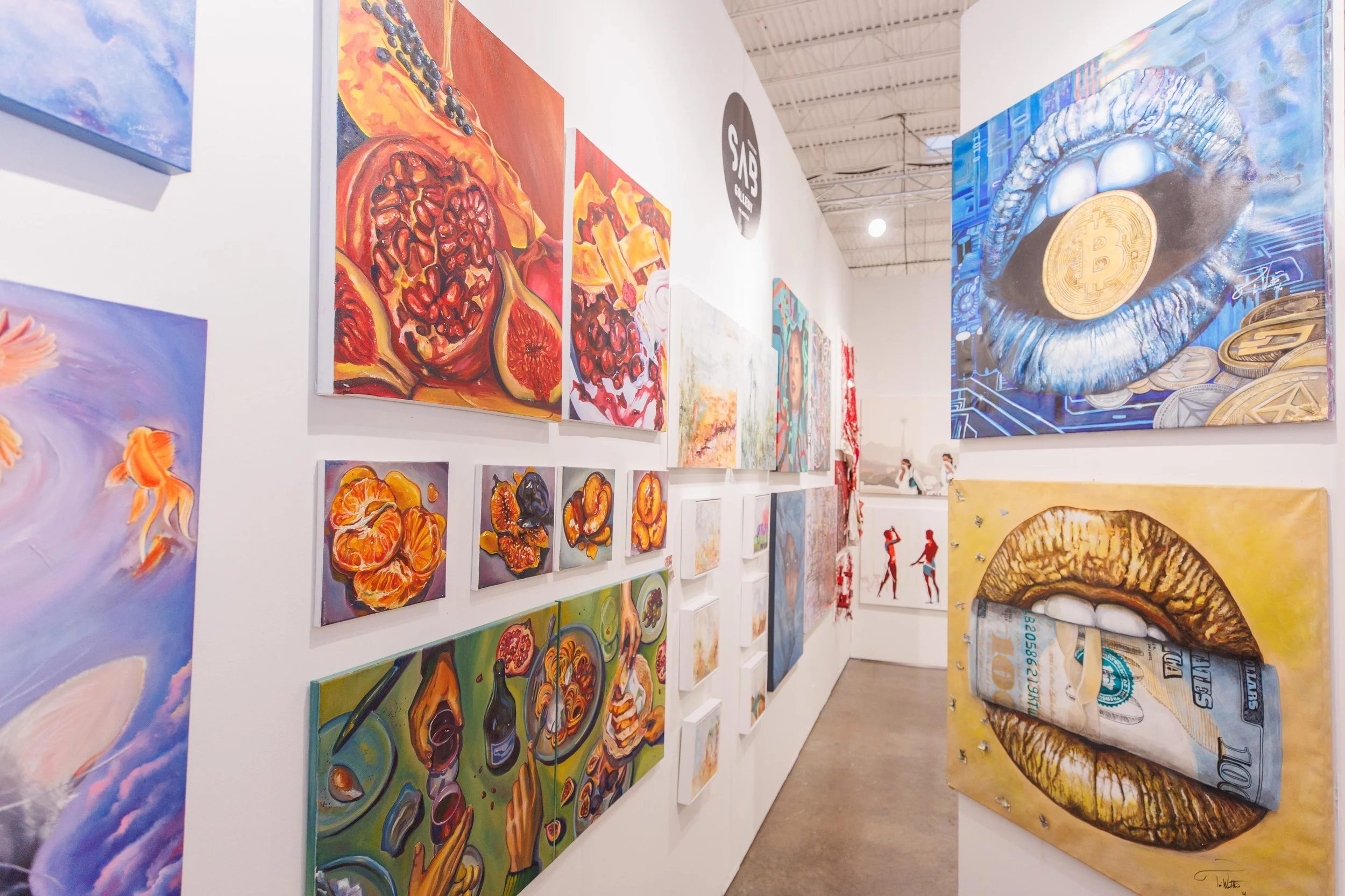 SAB GALLERY COLLECTION