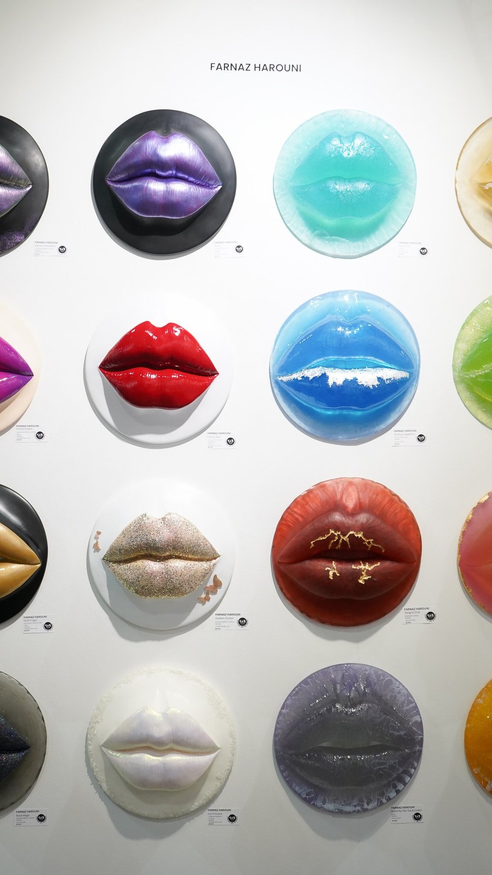 SAB GALLERY COLLECTION