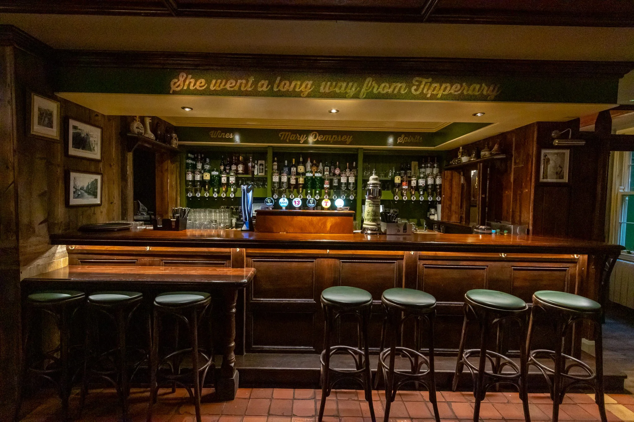 Menus — Main Street Omagh | Bar | Restaurant | Live Music ...