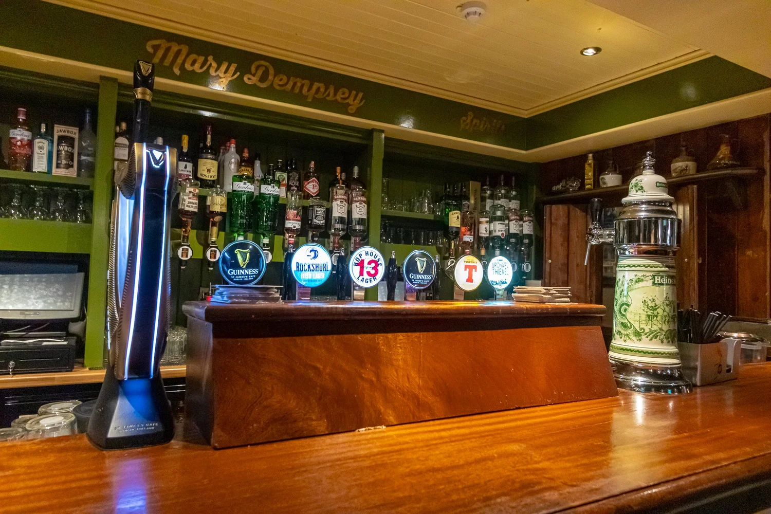 Dempseys — Main Street Omagh | Bar | Restaurant | Live Music ...