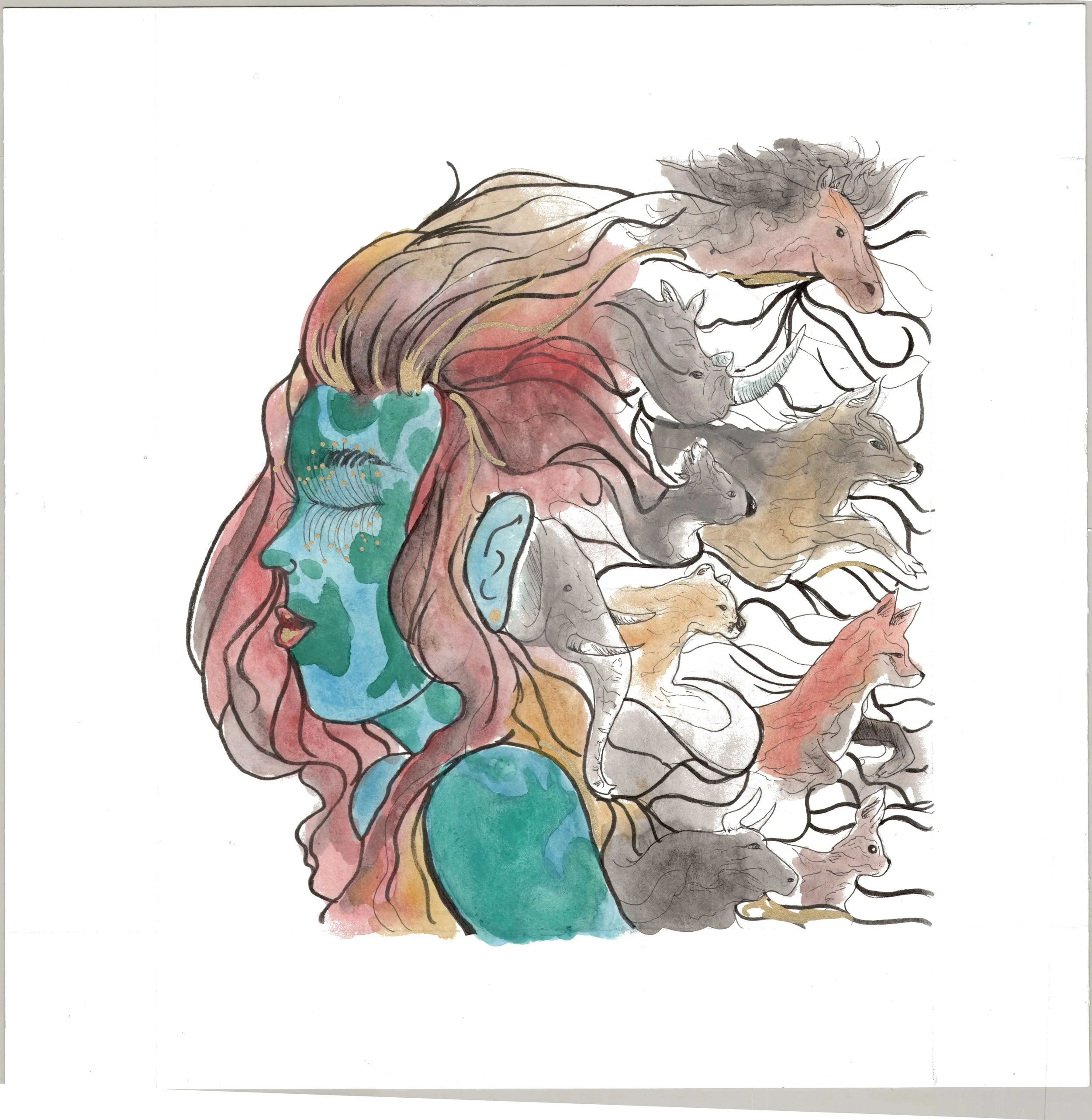 Janet Ridgeway Animal Communication