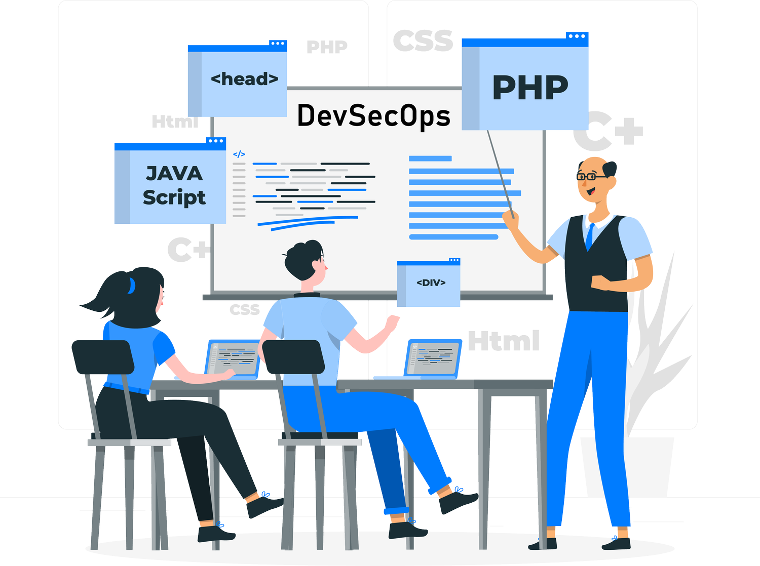 Cyber Security Bootcamp, DevSecOps Bootcamp and AWS Cloud Security, AI ...