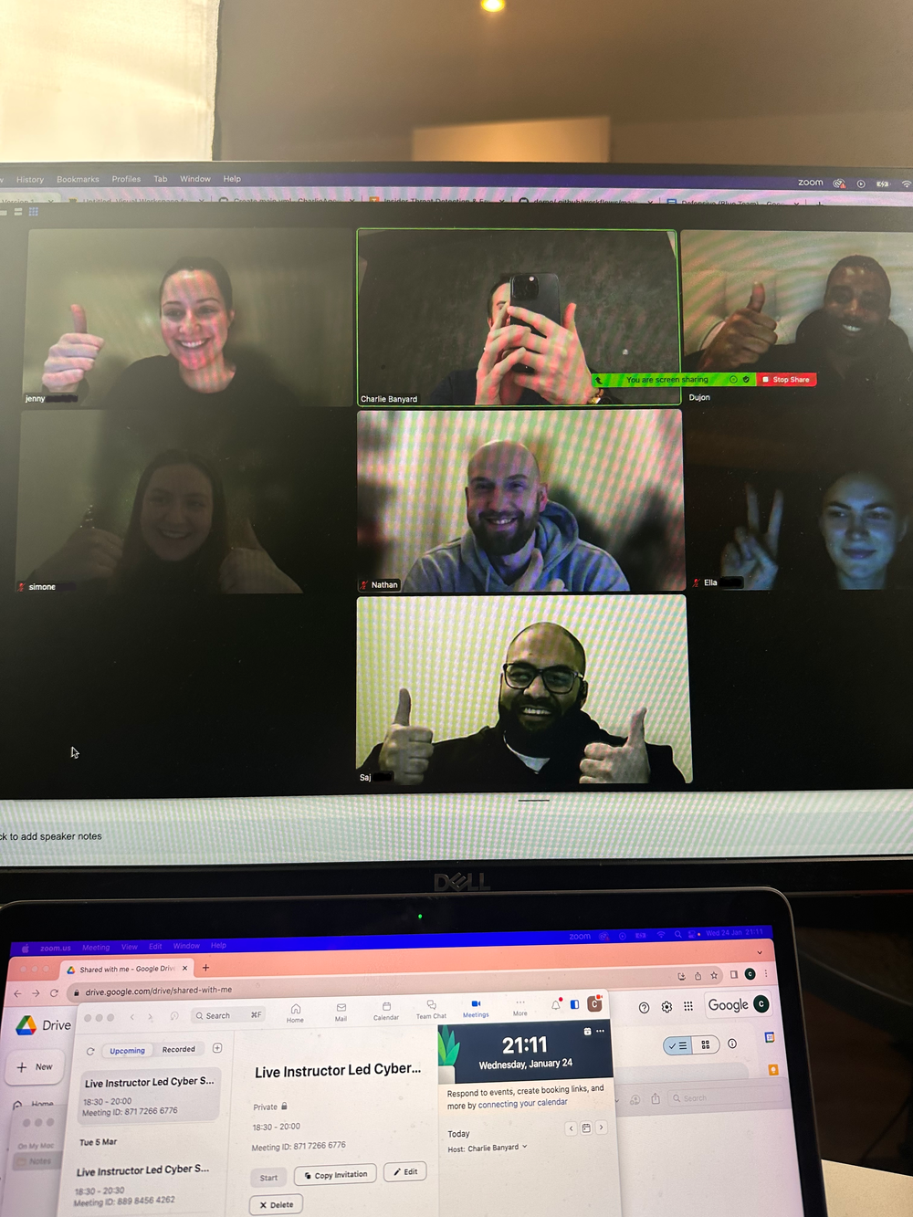 Cyber Security Bootcamp, DevSecOps Bootcamp and AWS Cloud Security, AI ...