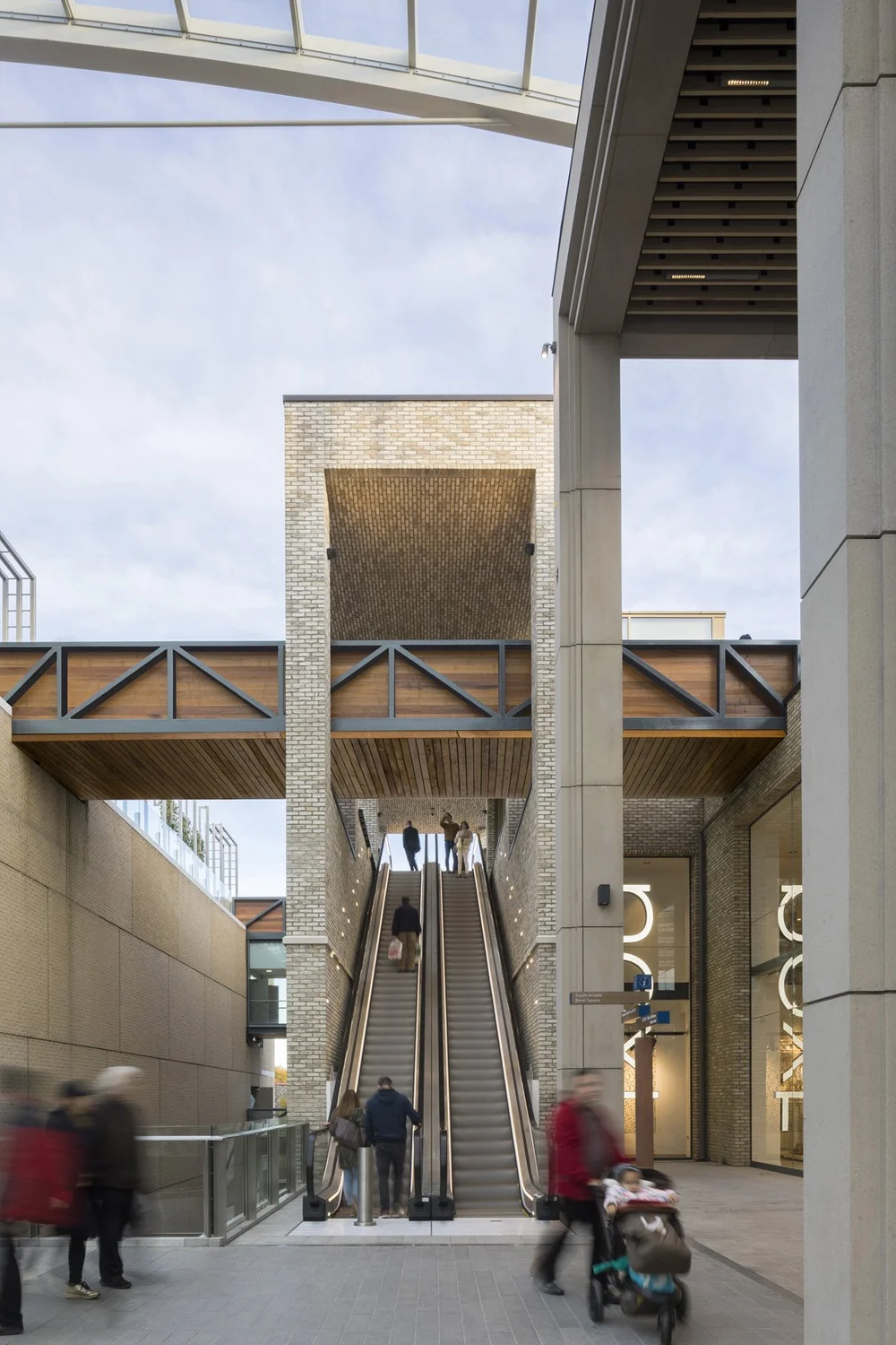 Brick Slip Cladding Case Studies, Brick Cladding | ACS
