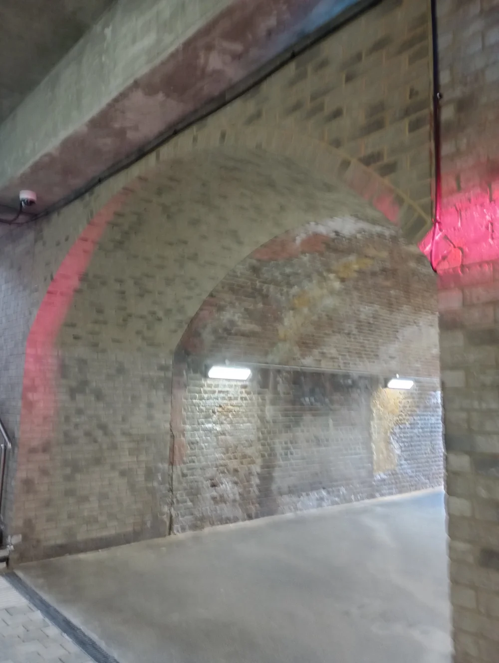 Underpass Arch at Kew Bridge Station | Case Study | Advanced ...