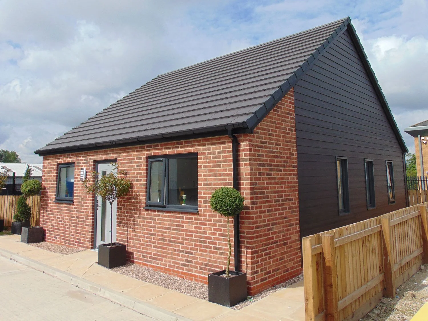 Brick Slip Cladding System - FastClad A2 | Brick Slips | ACS