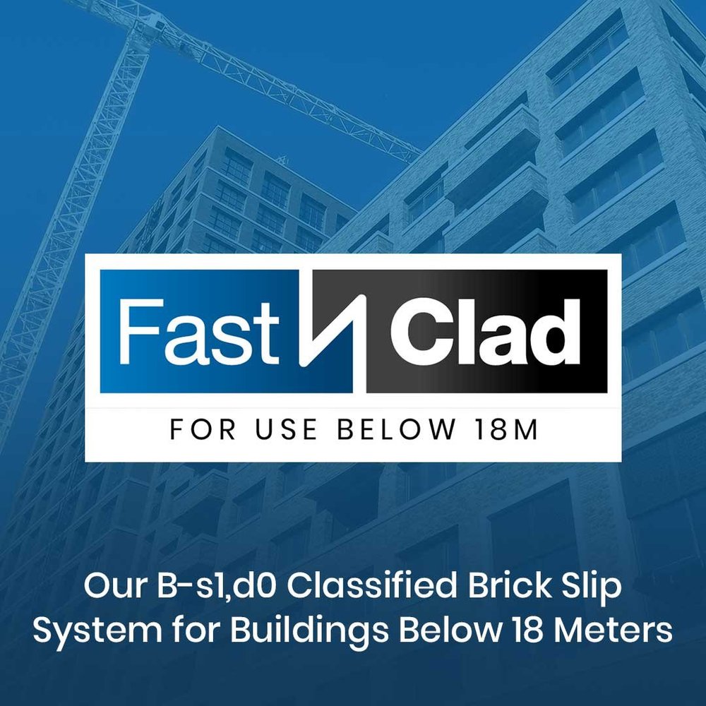About Brick Slip Cladding | Brick Cladding | ACS