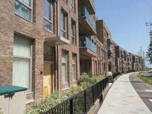 FastClad Case Study: Durable Brick Cladding for Barking Riverside ...