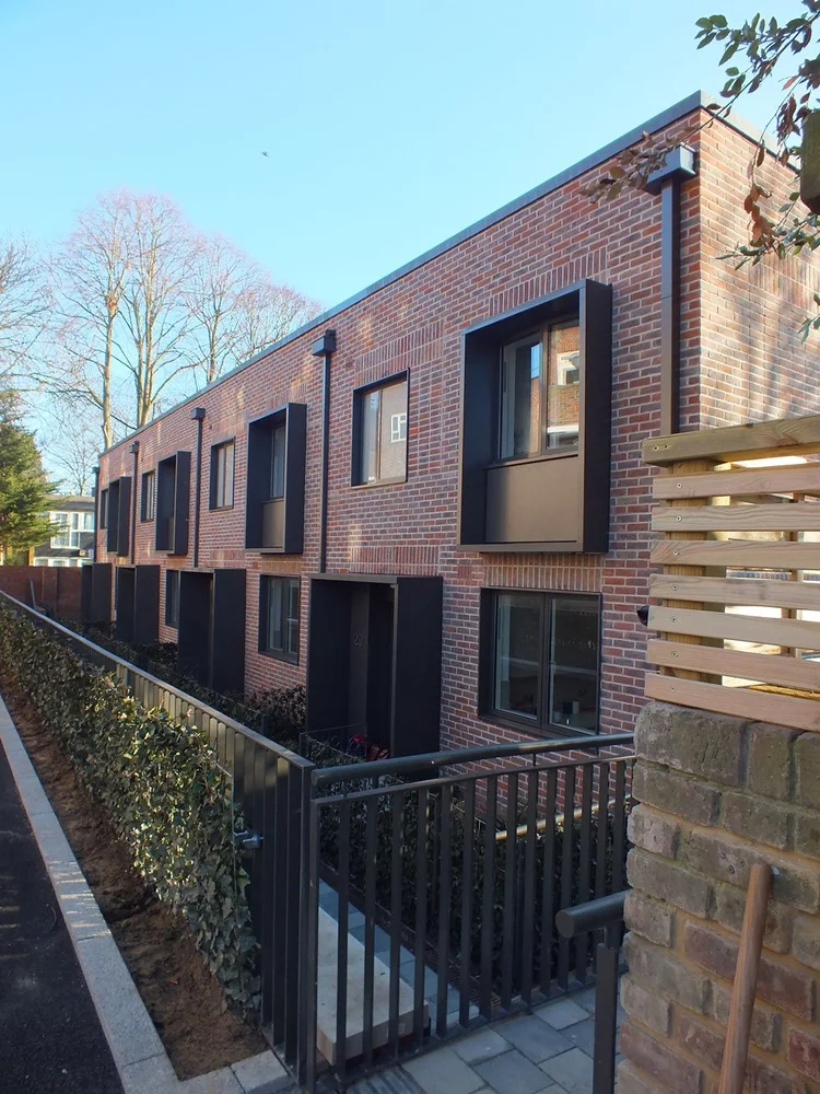 Brick Slip Cladding System - FastClad | Brick Slips | ACS