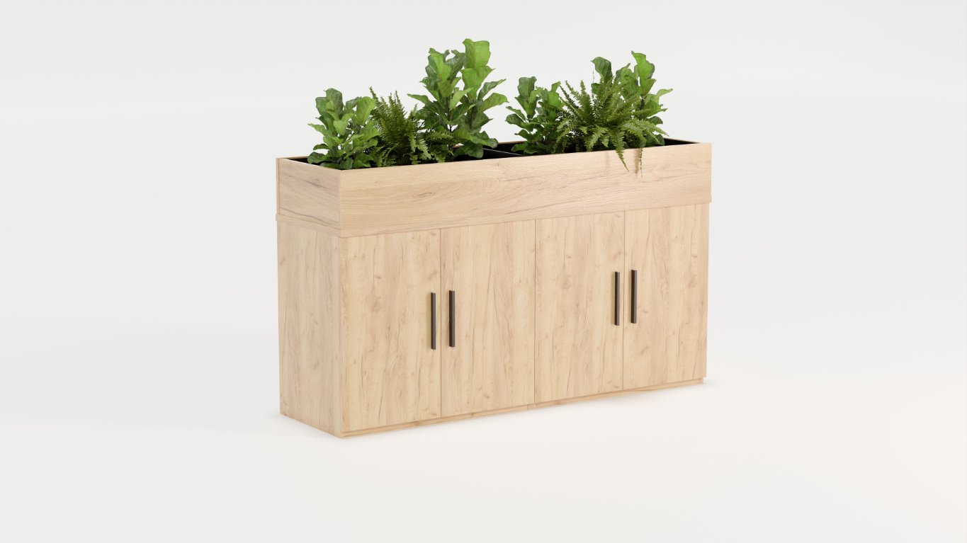 Desk End Storage: Stylish and Functional | WSOF — WSOF