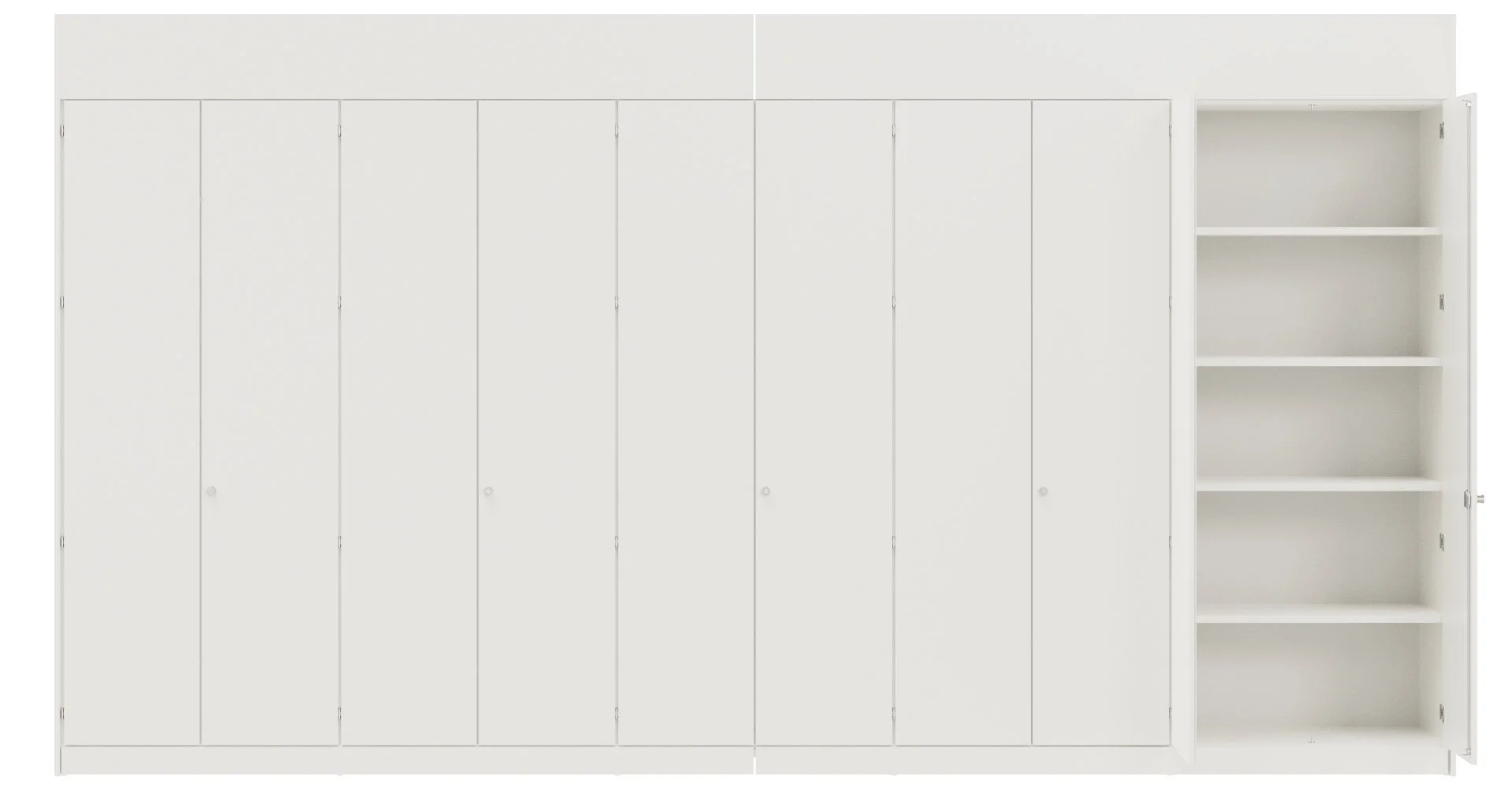 Fitted Storage: Custom Solutions for Streamlined & Stylish Workspaces | WSOF — WSOF