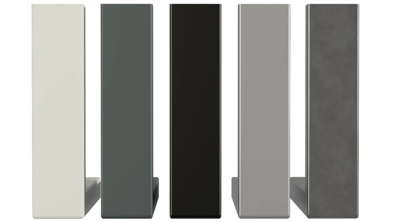 Explore WSOF's extensive finishes for office furniture — WSOF