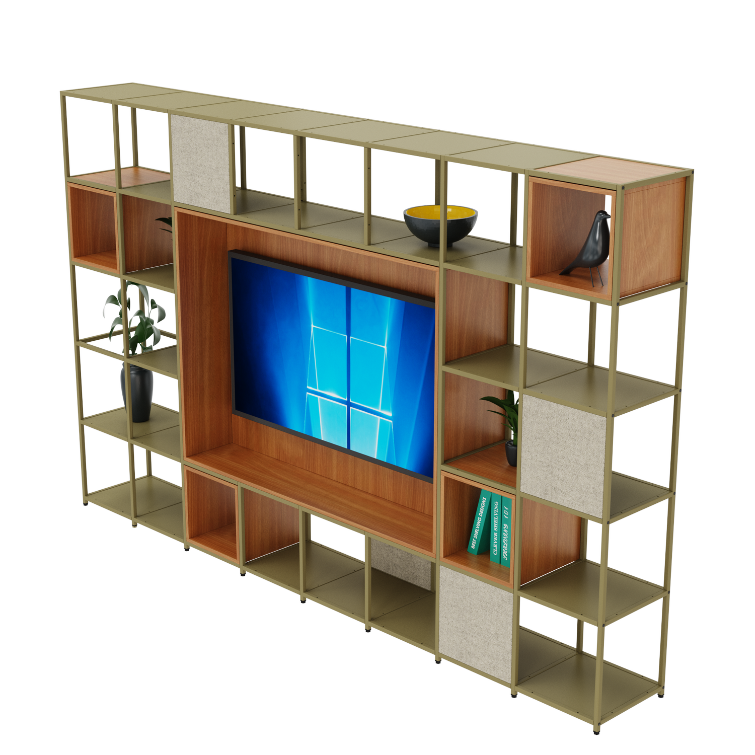 WSOF: Innovative Designs for Modern Workspaces — WSOF