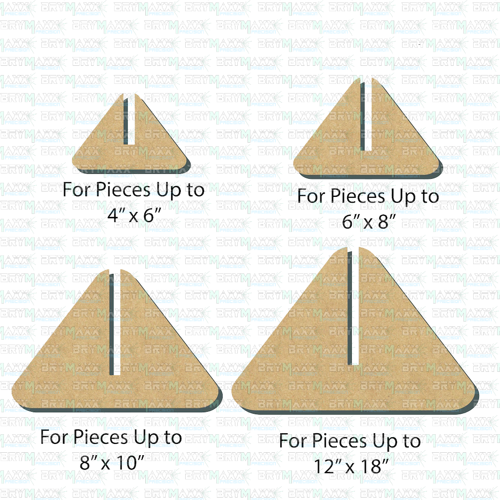 Acrylic Blanks — BryMaxx Precision