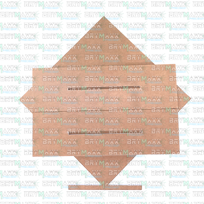 Acrylic Blanks — BryMaxx Precision