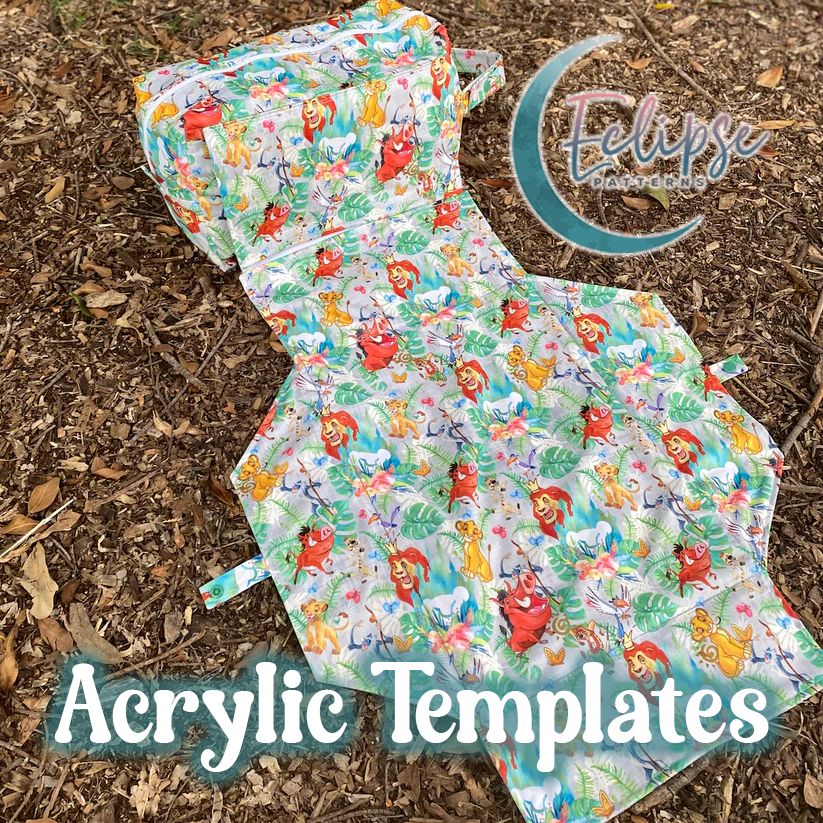 Eclipse Patterns — BryMaxx Precision