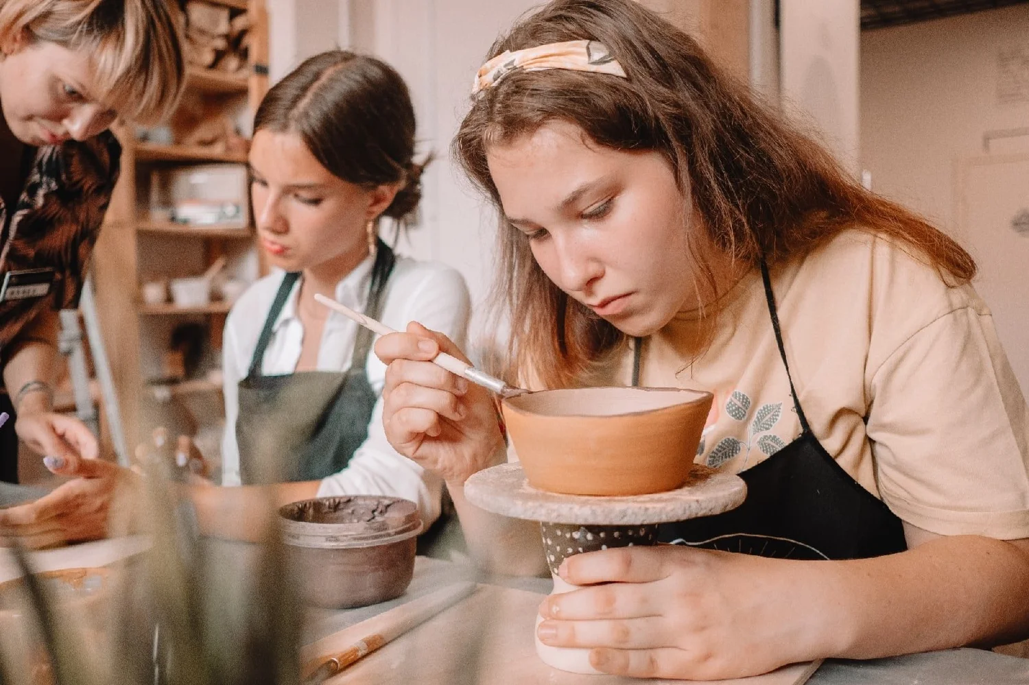 Pottery classes in Chicago | Ceramics Classes