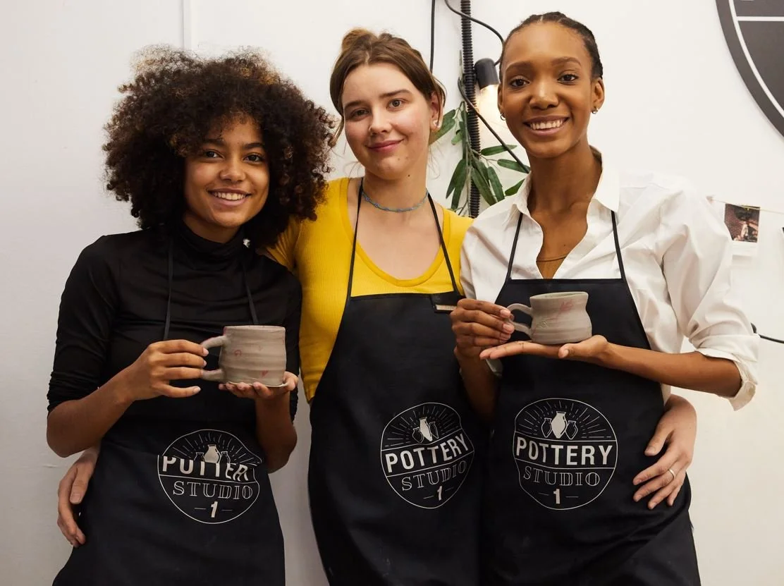 Pottery Studio 1 in Chicago | Ceramics Studio
