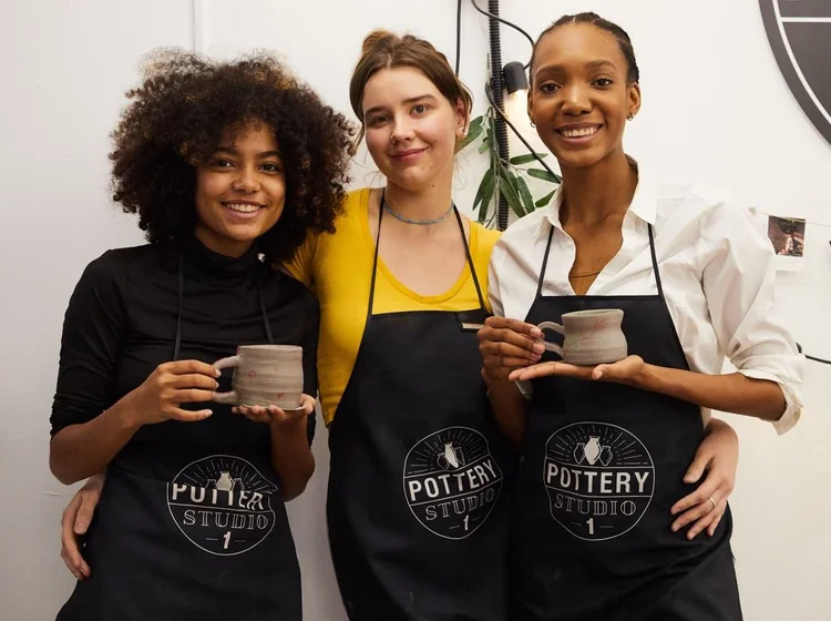 Pottery classes in Chicago | Ceramics Classes