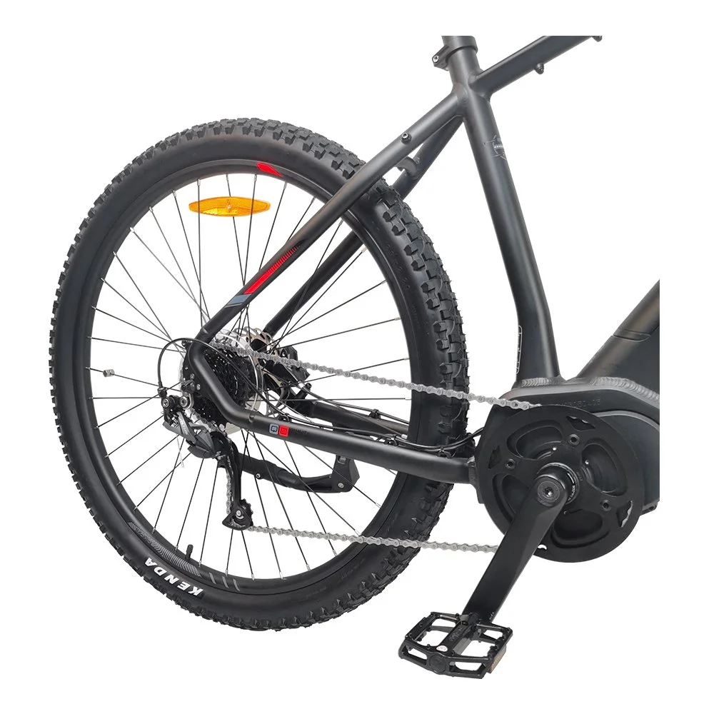 Alle elsykler — Momas