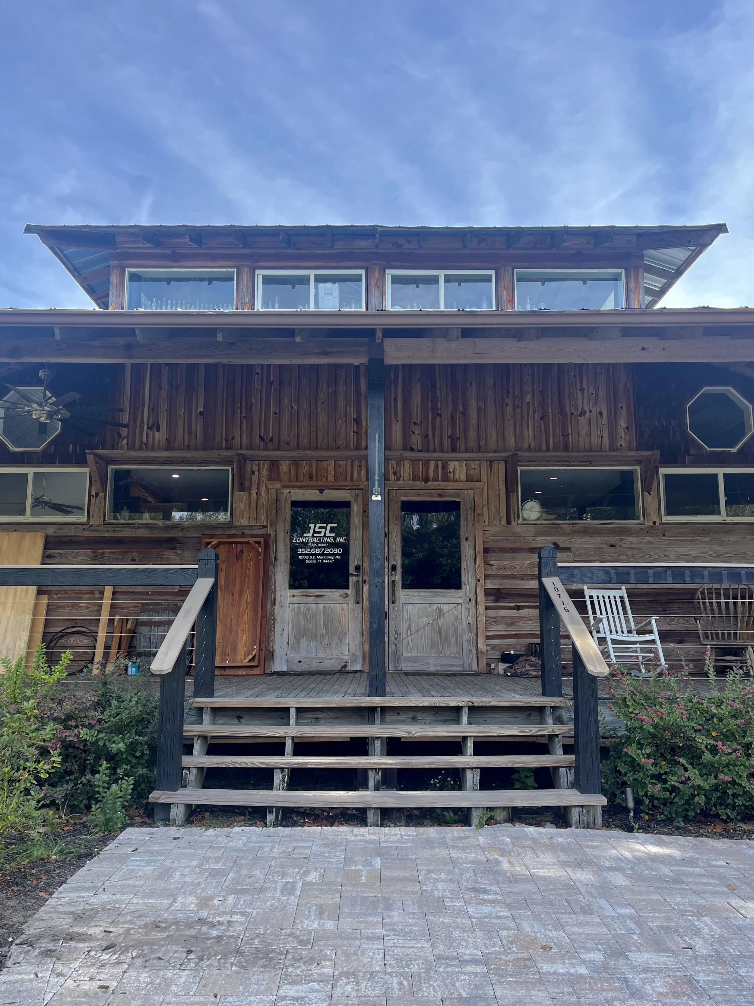 About — JSC Contracting, Inc.