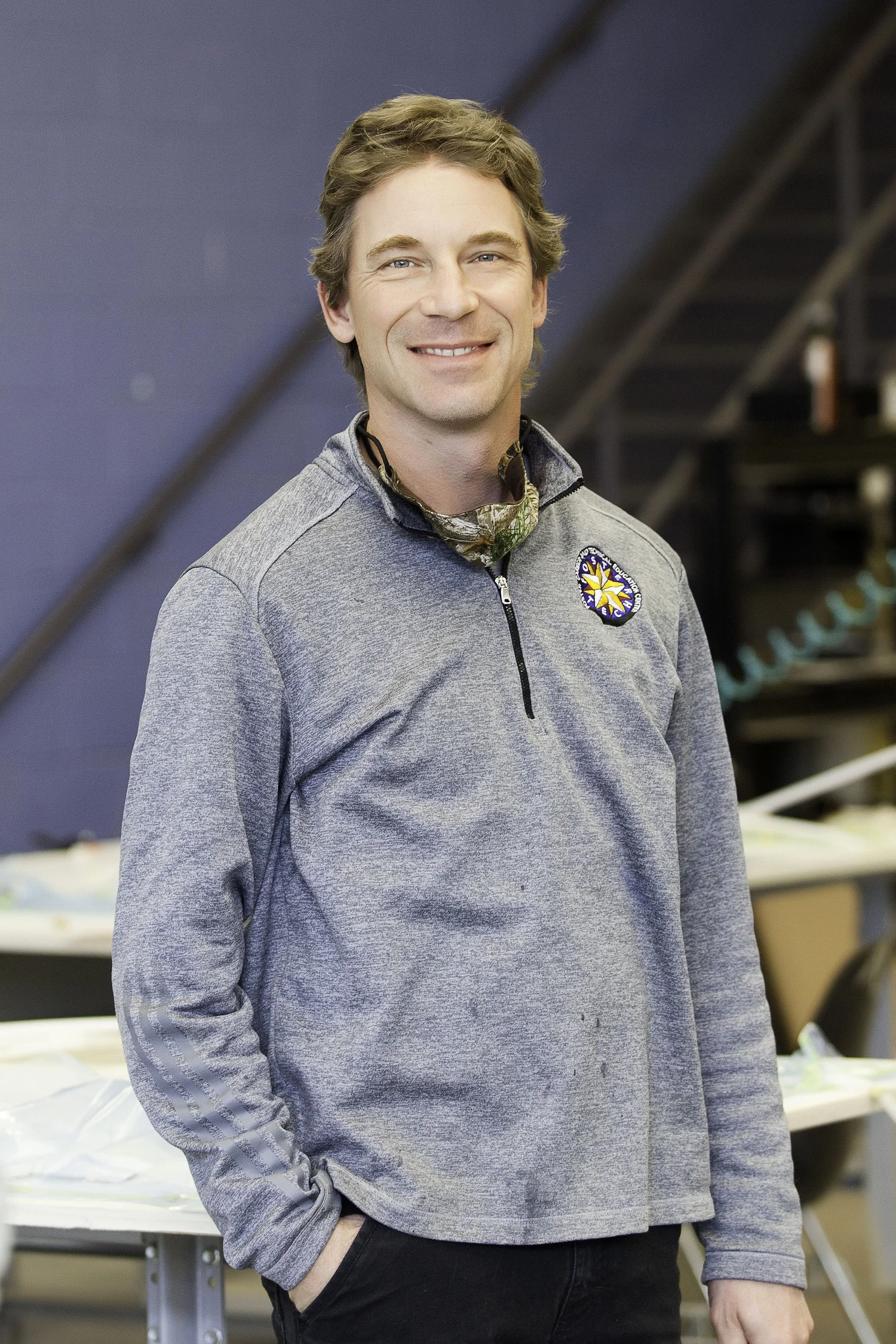 Composites Manufacturing — 2023 Redesign FCTEC