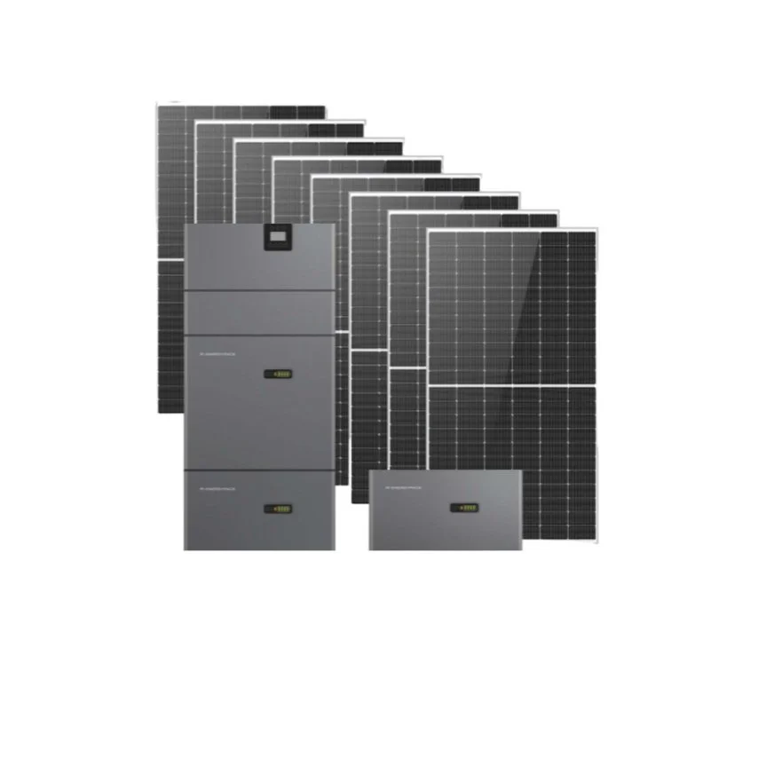 Solar Green — Solar Installation Packages