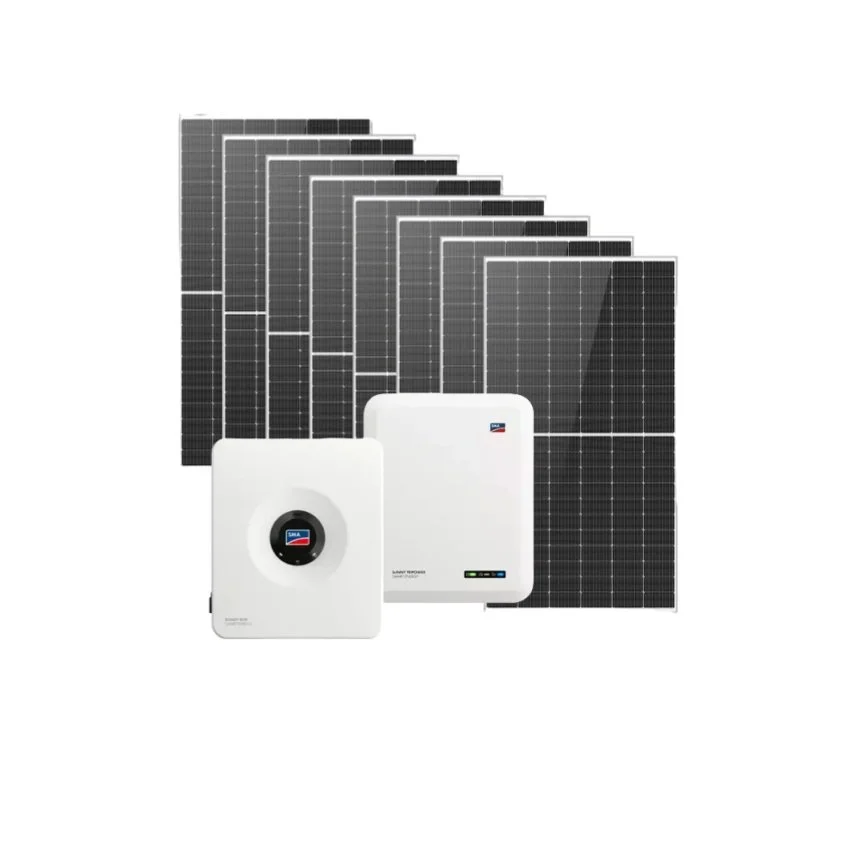 Solar Green — Solar Installation Packages