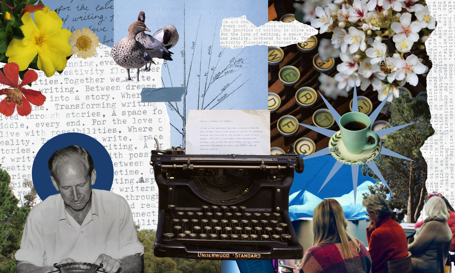 Peter Cowan Writers Centre | Perth Writing Groups