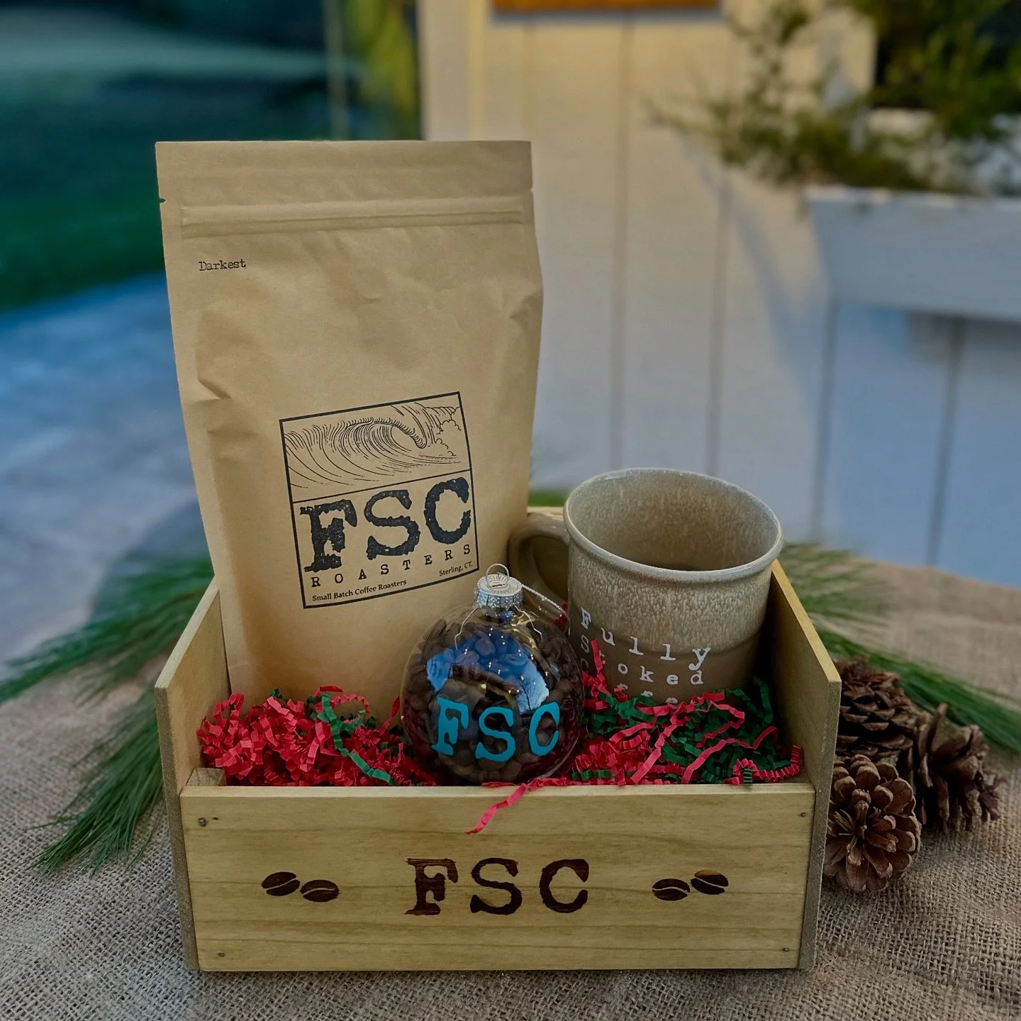 FSC Roasters