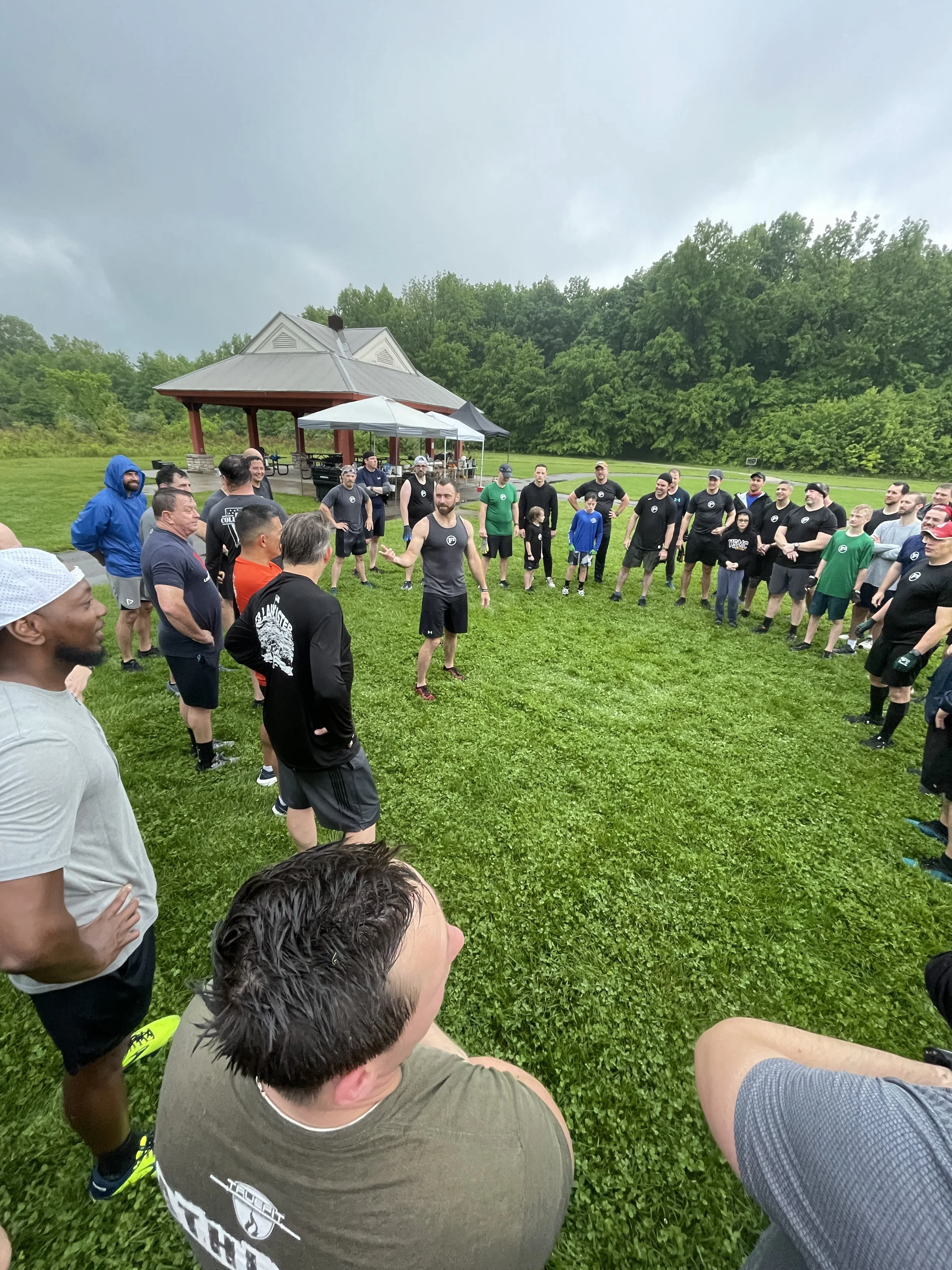 Free Fitness Group for Men | F3 Columbus