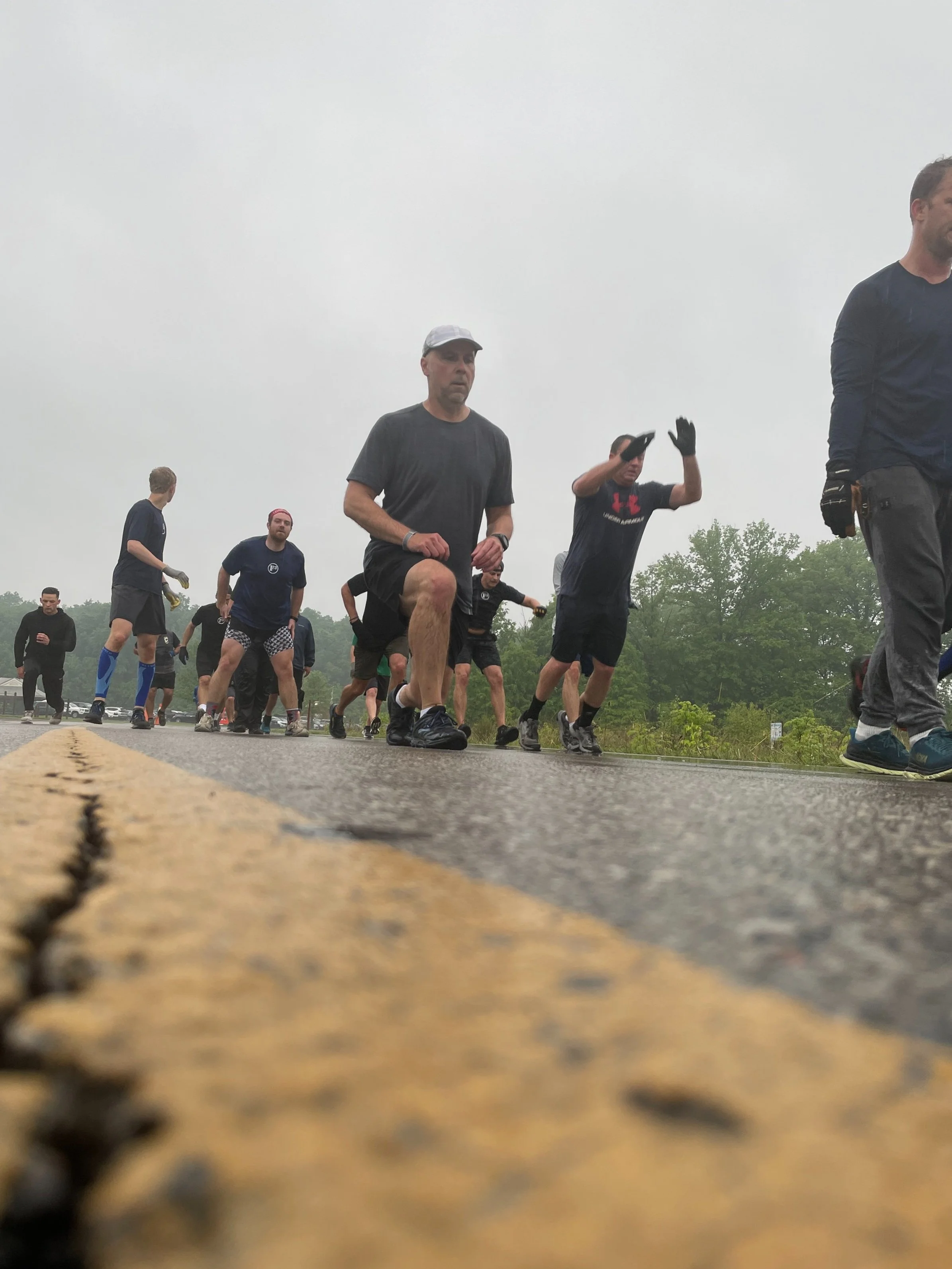 Free Fitness Group for Men | F3 Columbus