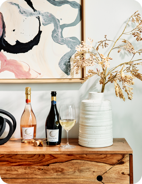 Case Study - Luna Nuda — Curate & Co