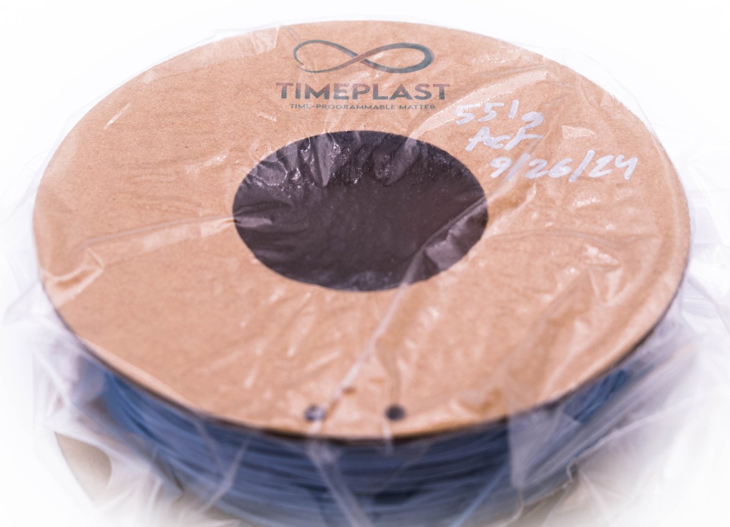 TIME-MASS — Timeplast