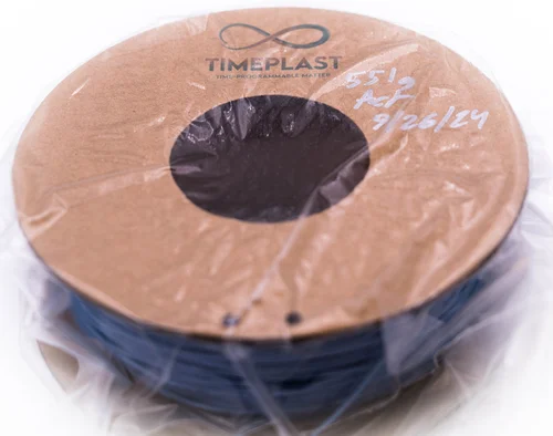 TIME-MASS — Timeplast