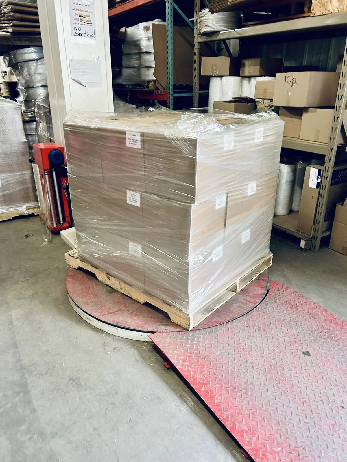 Breaking News: Introducing Timeplast Wrap – We think a Game-Changer in ...