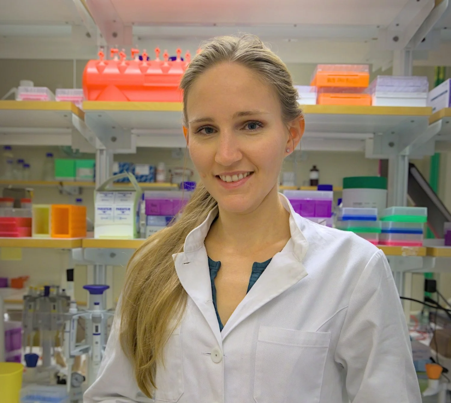 About us — Kohler Proteostasis Lab