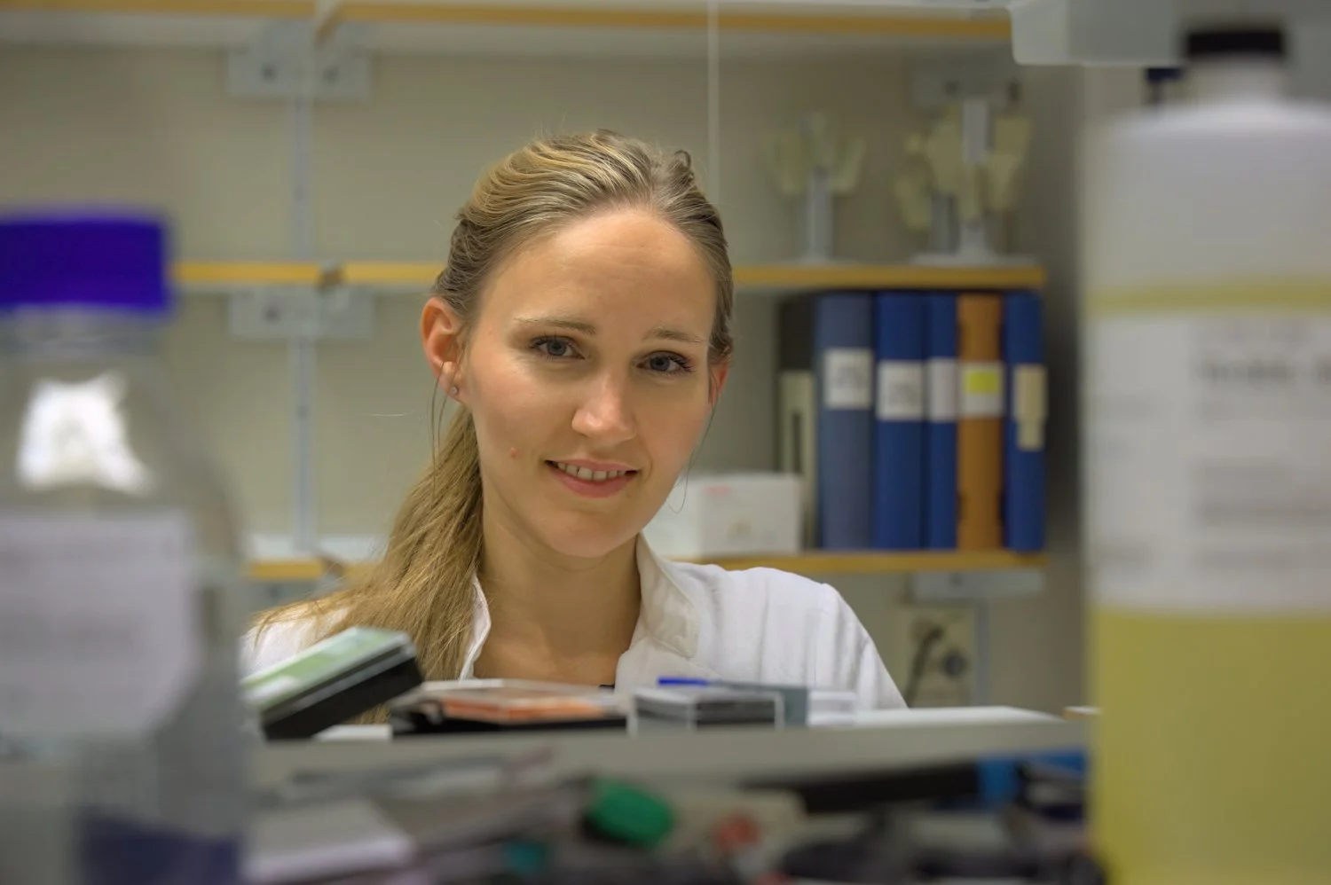 Verena — Kohler Proteostasis Lab