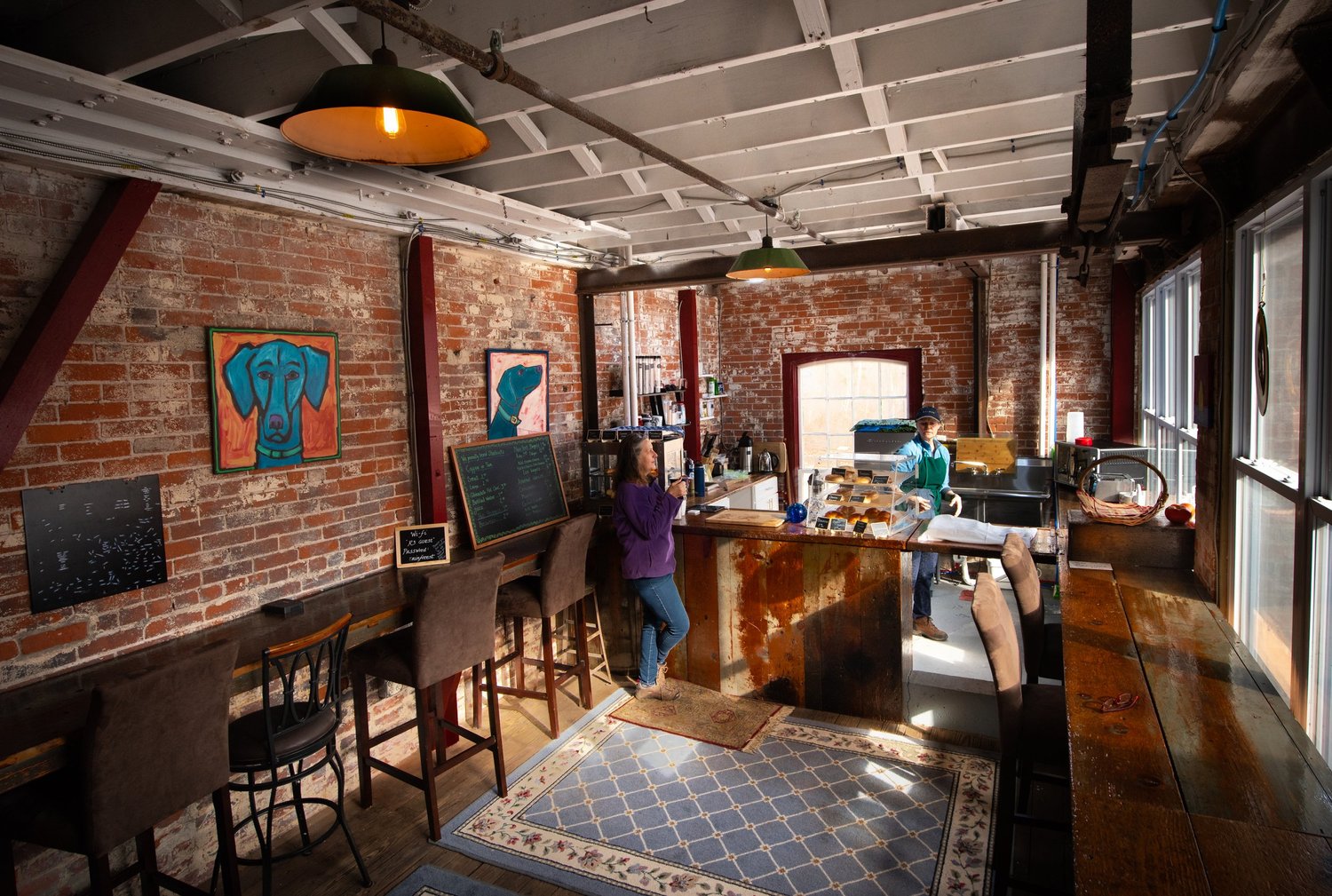 Cafe Ella & Menu — Pandemonium Rainforest Project