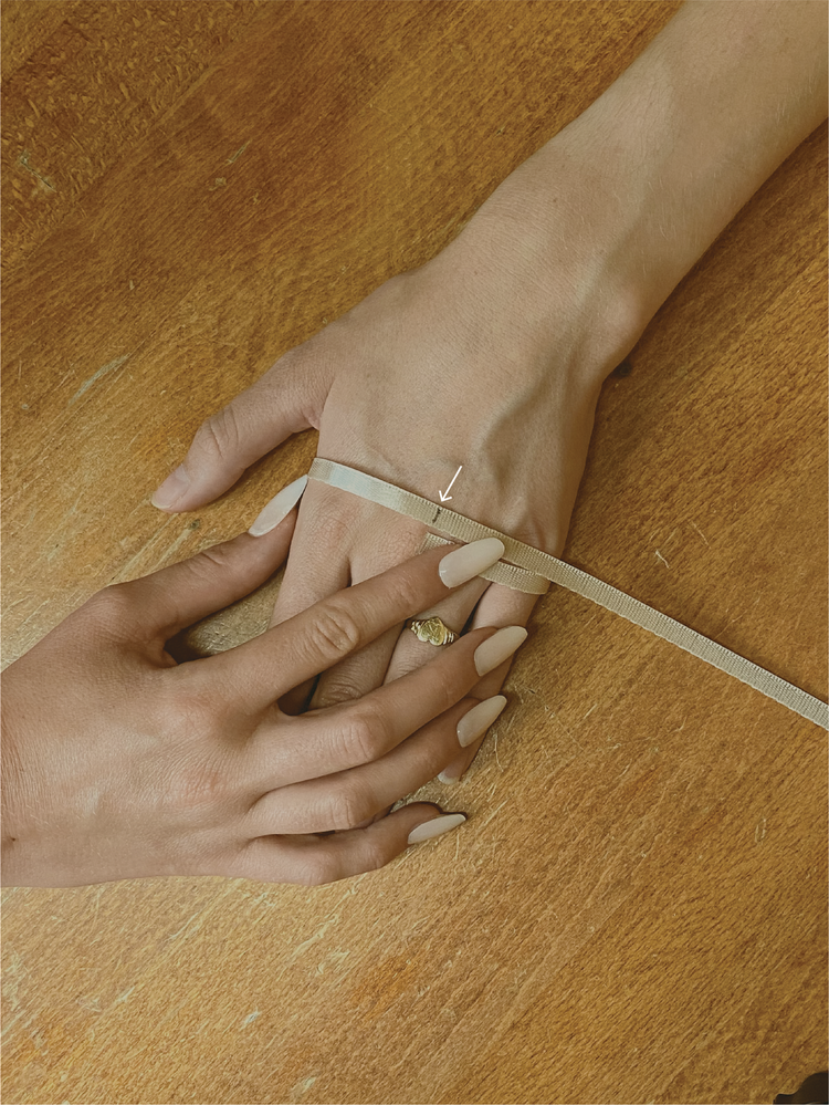 Measuring — C'est Jeanne