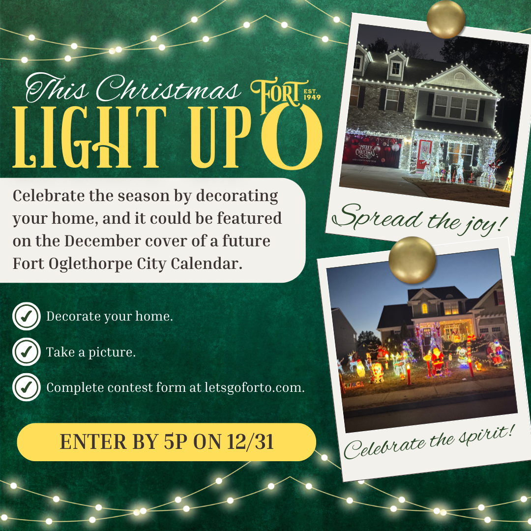 Light Up Fort O — Let's Go Fort O